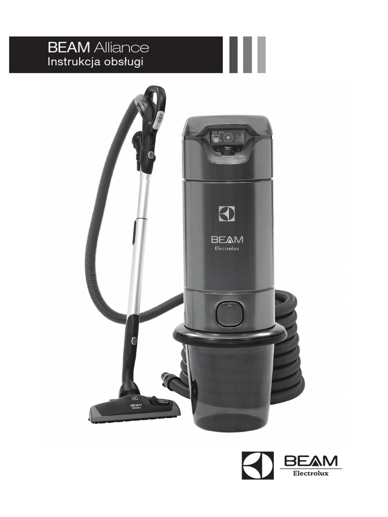 Beam Alliance Instrukcja pl1 | PDF