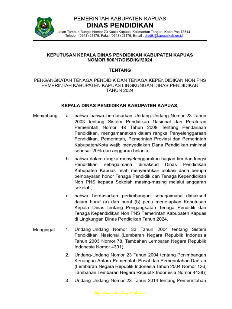 GKK-2969 Fatmawati TK Kemala Bhayangkari 15 (NPSN 69903383) Kel - Desa - Selat Tengah Kec ...