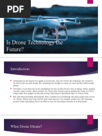 Drone Technology Fundamentals Guide | PDF