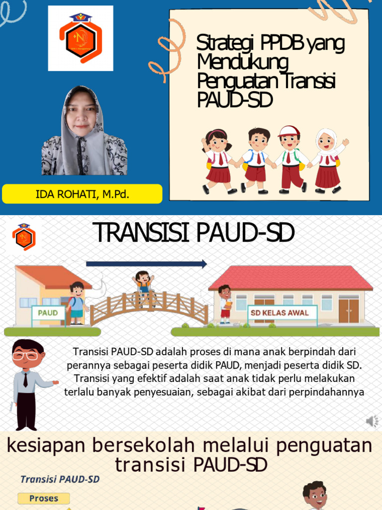 AKSI NYATA - Strategi PPDB | PDF