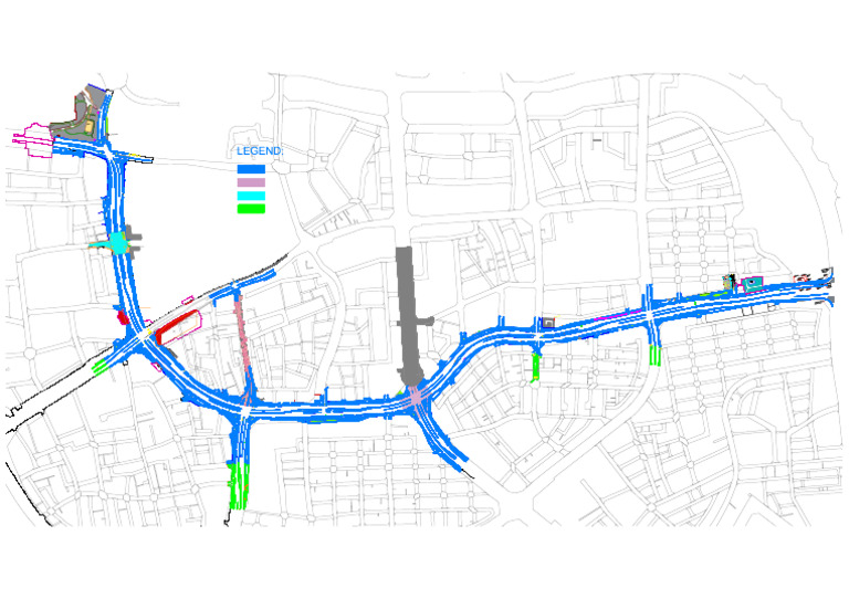 A Ring Road Pavements | PDF
