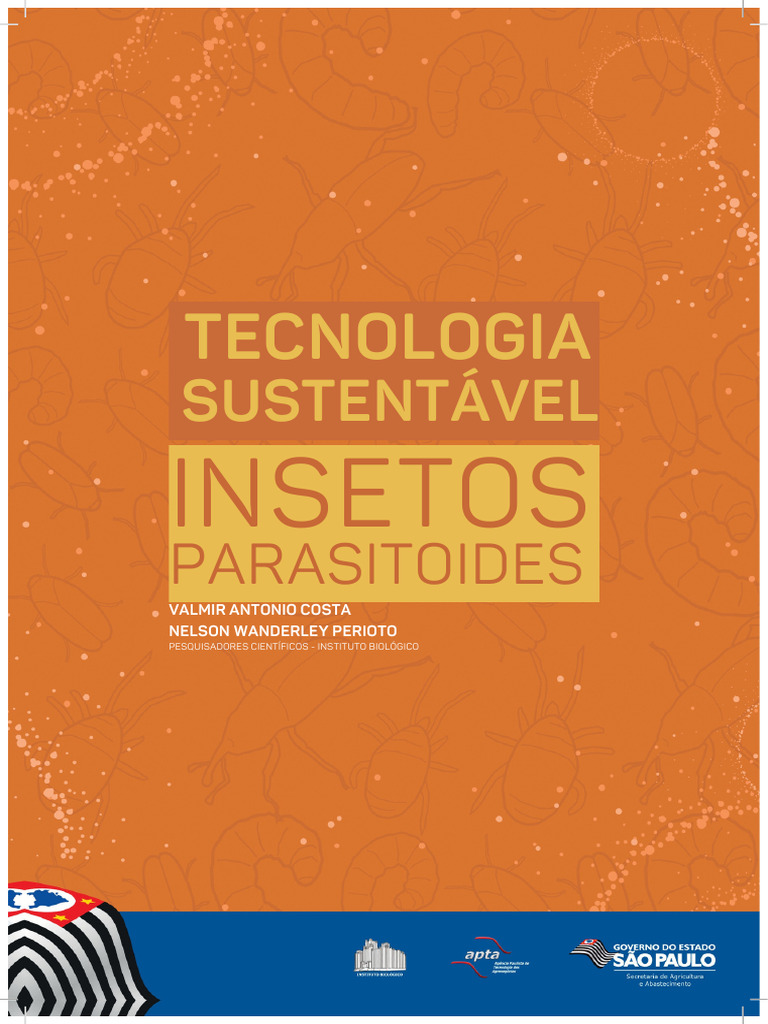 Controle Biológico com Insetos Parasitoides | PDF | Himenópteros ...