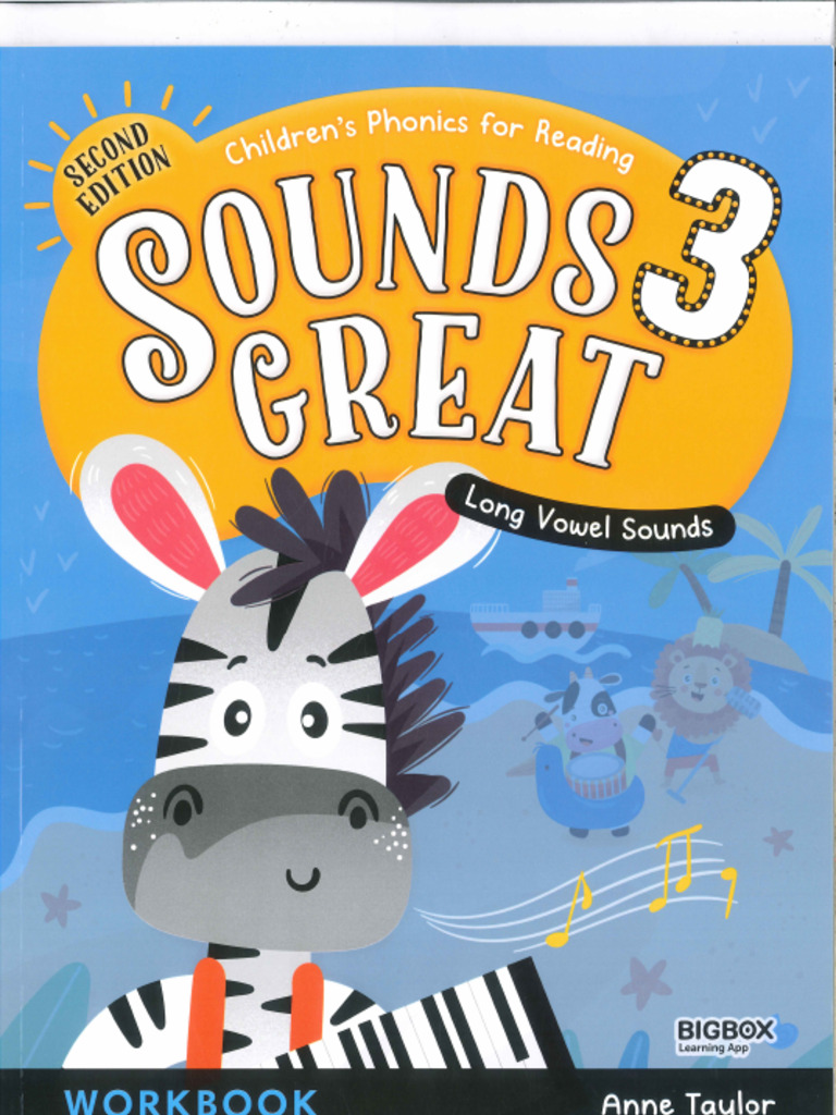 Sounds Great 3 - WB | PDF