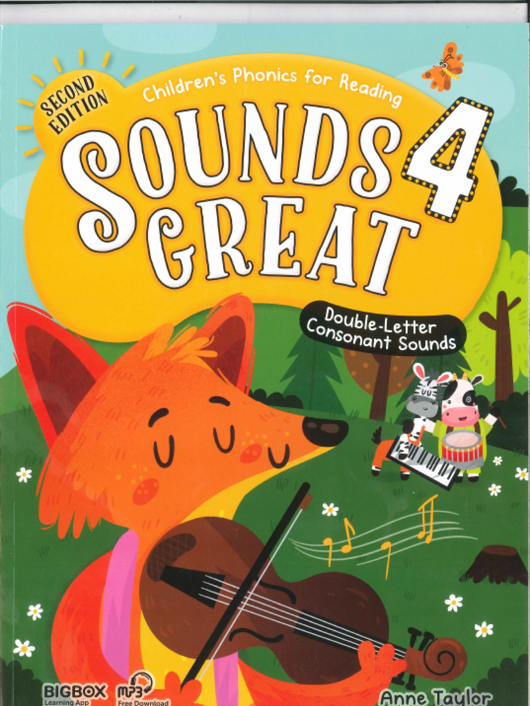 Sounds Great 4 | PDF