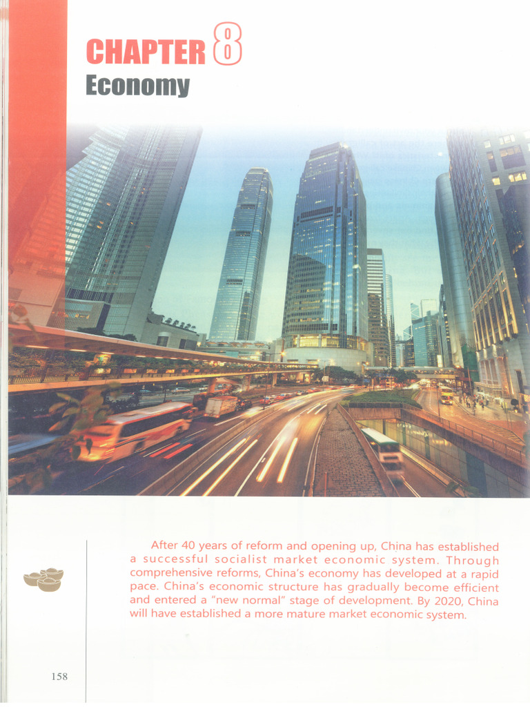 Chapter 8 Economy | PDF