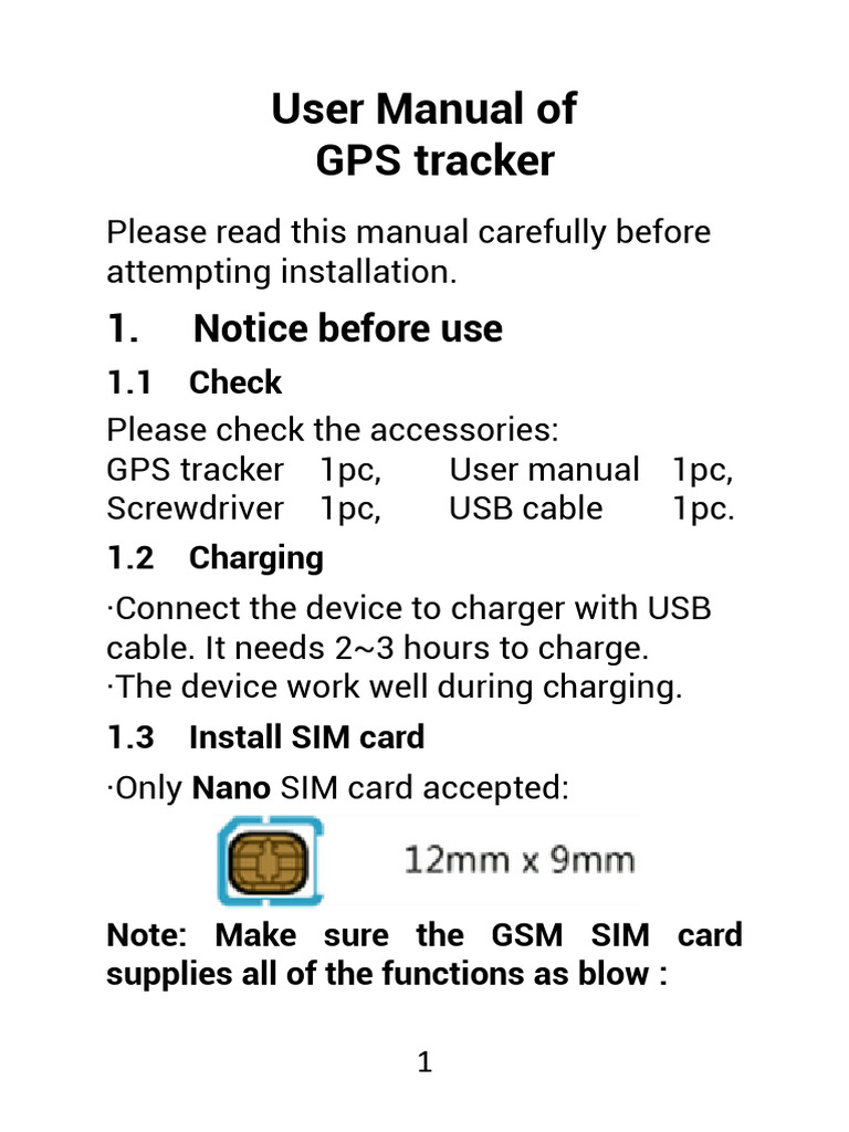 User Manual-PT36-Ver 1.0 | Download Free PDF | General Packet Radio ...