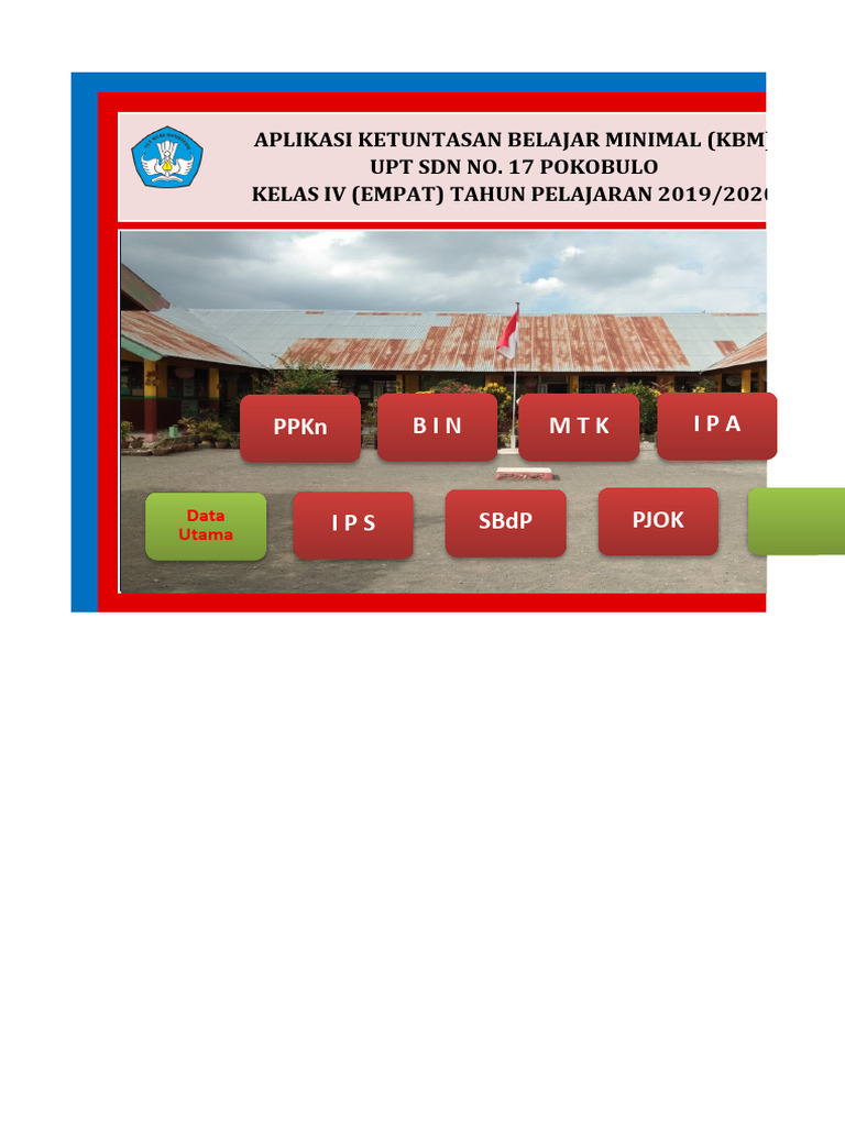 Aplikasi KBM K13 Kelas 4 | PDF | Ilmu Sosial