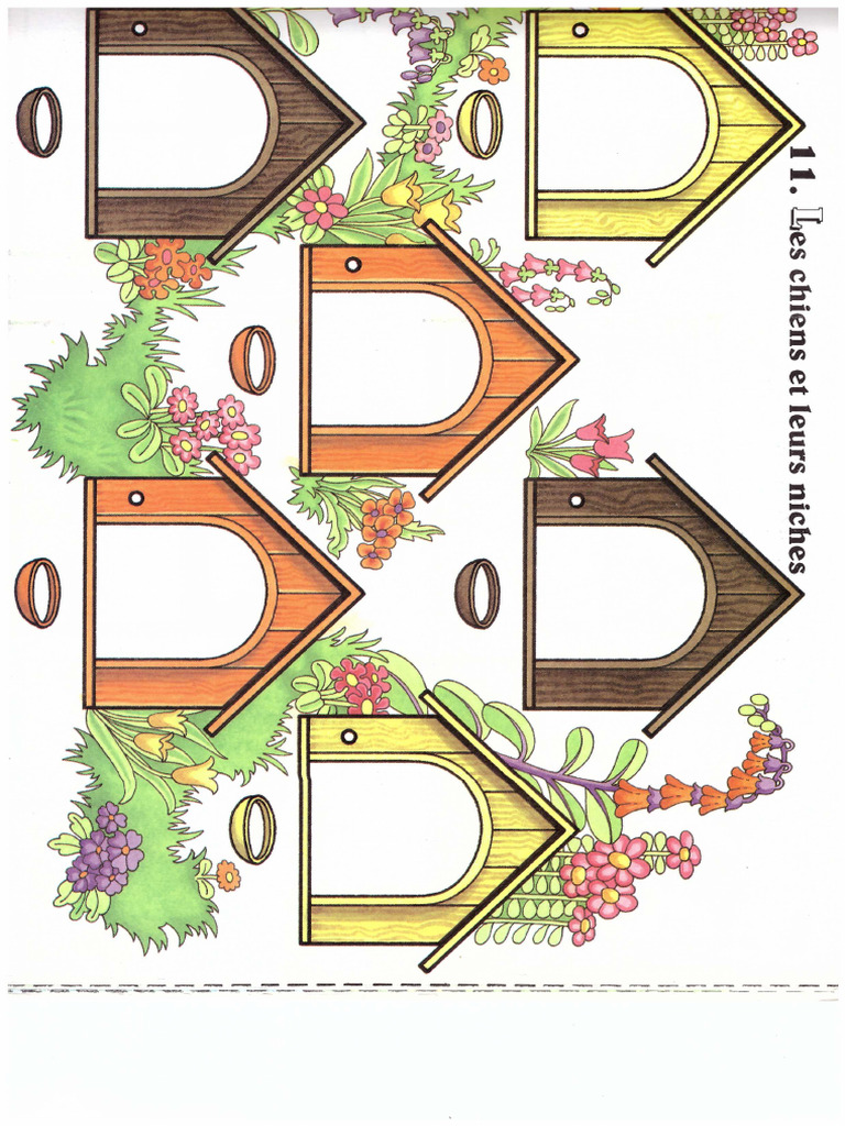 17 Jeux Maths en PS | PDF