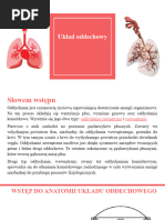 A. Przystańska - Anatomia - Jama Nosowa I Zatoki Przynosowe | PDF