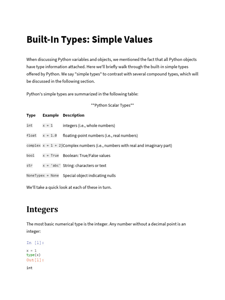 Part 4 B | PDF | Data Type | Decimal Part 4 B | PDF | Data Type | Decimal