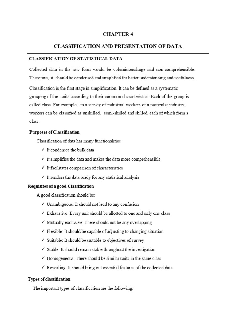 Chapter 4 Stat | PDF | Histogram | Probability Distribution