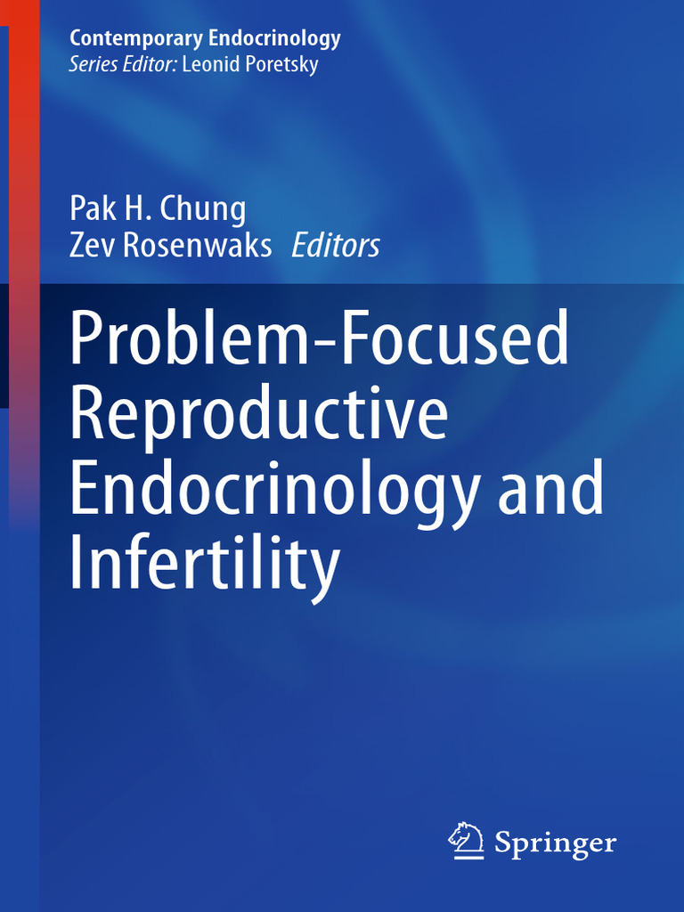 (Contemporary Endocrinology) Pak H. Chung, Zev Rosenwaks - Problem ...
