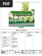 Isometric Sewer Line Layout Isometric Water Line Layout: Scale 1:80 M ...