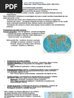 Teorias do Poder Terrestre na Geopolítica | PDF | Geopolítica | Oceanos
