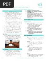 I STAT CG4 White Cartridge | PDF | Bicarbonate | Hemoglobin