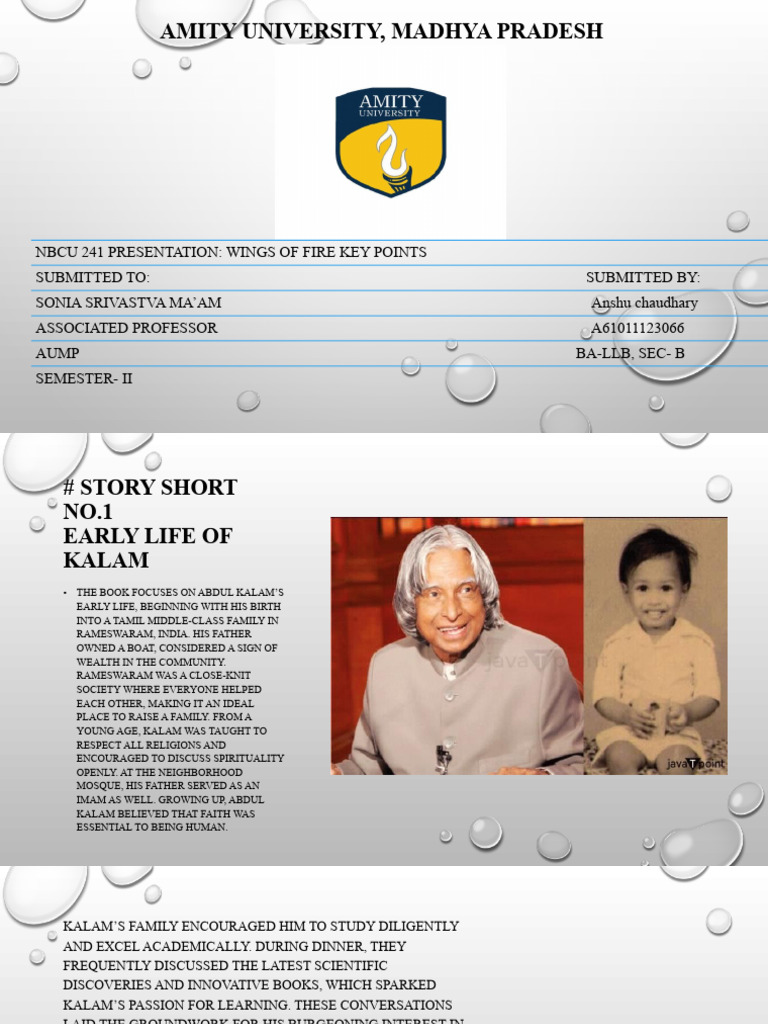 Amity University, Madhya Pradesh | PDF