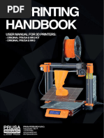 Prusa MK3S+ Firmware Update Guide | PDF | Computing | Software