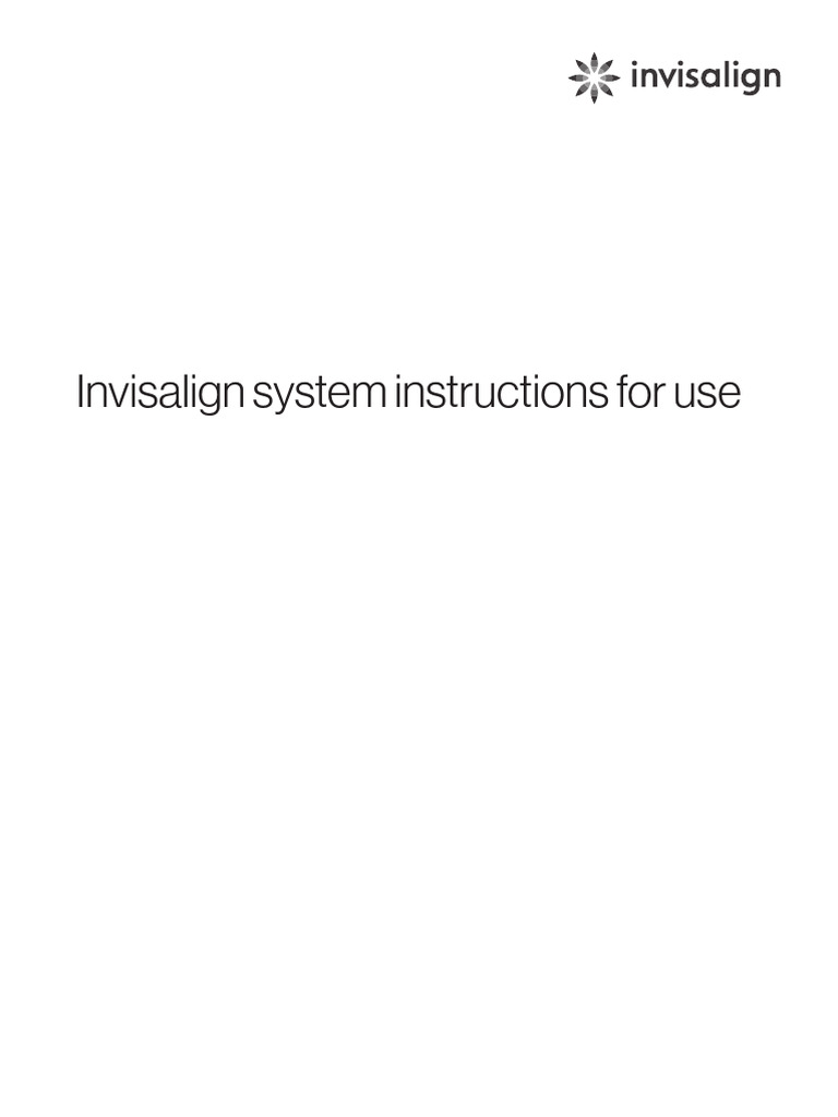 Invisalign Treatments - Doctor | PDF | Human Tooth | Orthodontics