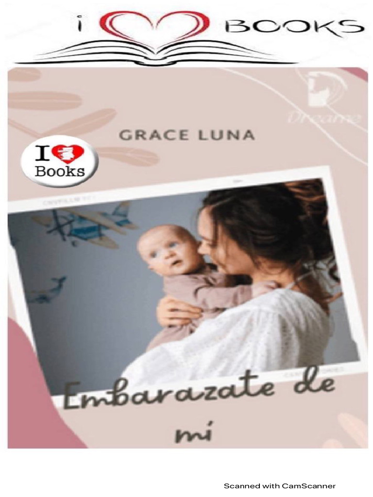 Embarázate de Mi-Grace Luna-Completa | PDF