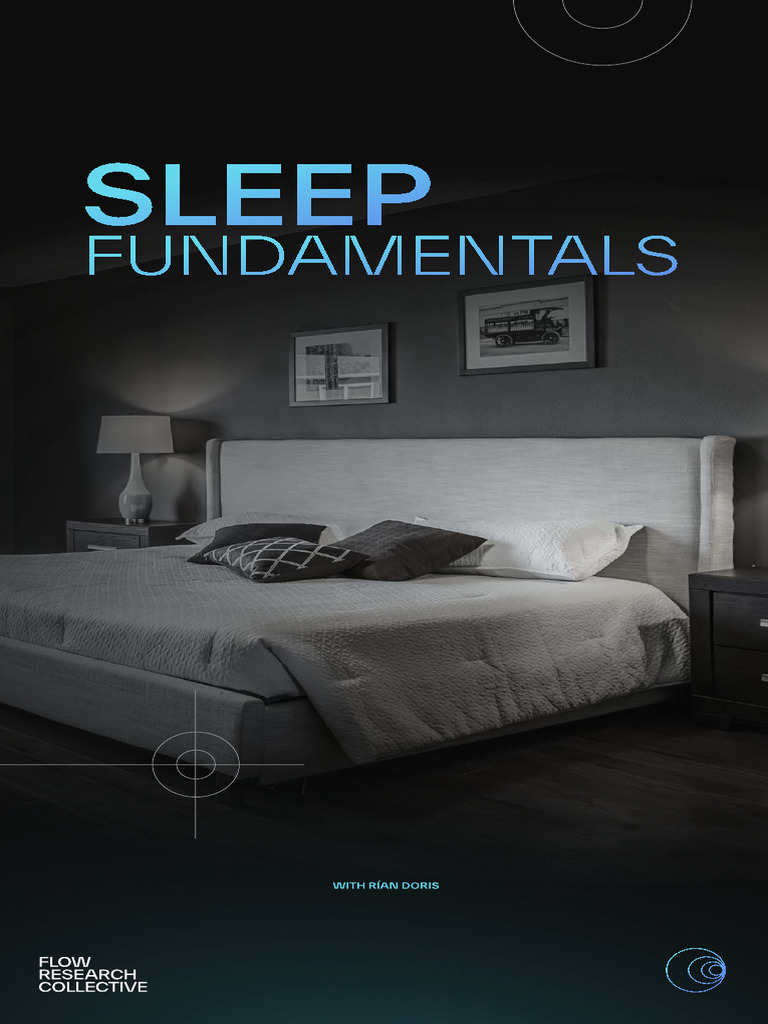 Sleep Fundamentals - Rían Doris | PDF | Sleep | Bed