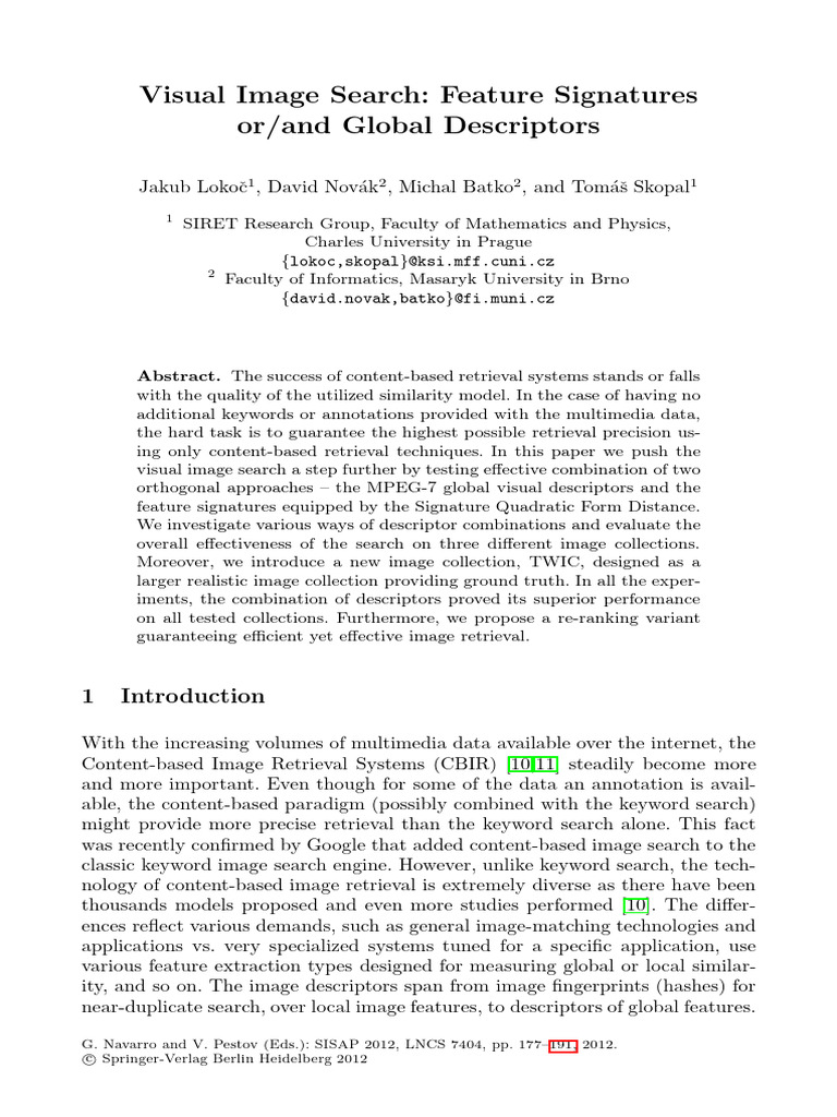 978-3-642-32153-5_13 | PDF | Information Retrieval | Norm (Mathematics)