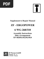 ZF Fault Codes Latest | PDF | Transmission (Mechanics) | Clutch