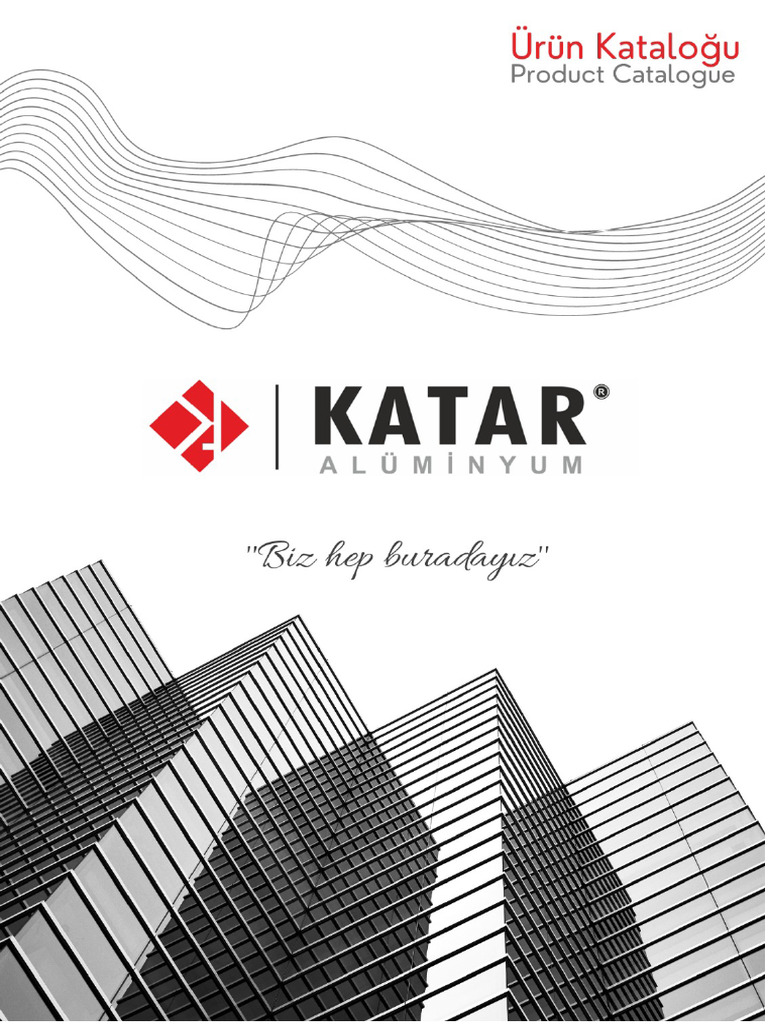 Katar Aluminyum Katalog 2023 | PDF