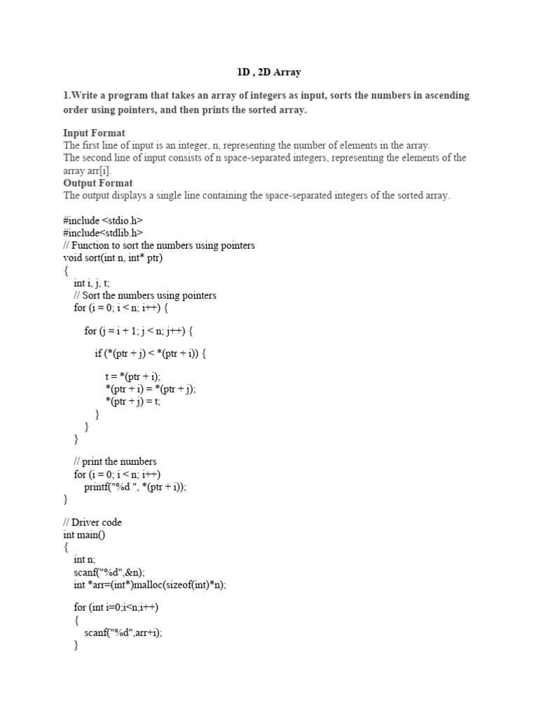 22CSP02 - DS Lab Question Bank | Download Free PDF | Queue (Abstract Data Type) | Computer ...