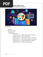 Digital Literacy Notes | PDF | Security | Computer Security