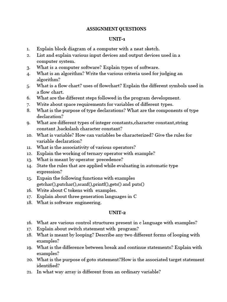 Experiments | Download Free PDF | Pointer (Computer Programming) | Computer Program