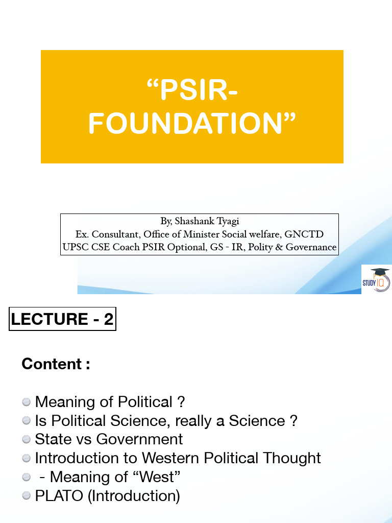 HWN Plato Lecture 2 | PDF | Socrates | Plato HWN Plato Lecture 2 | PDF | Socrates | Plato