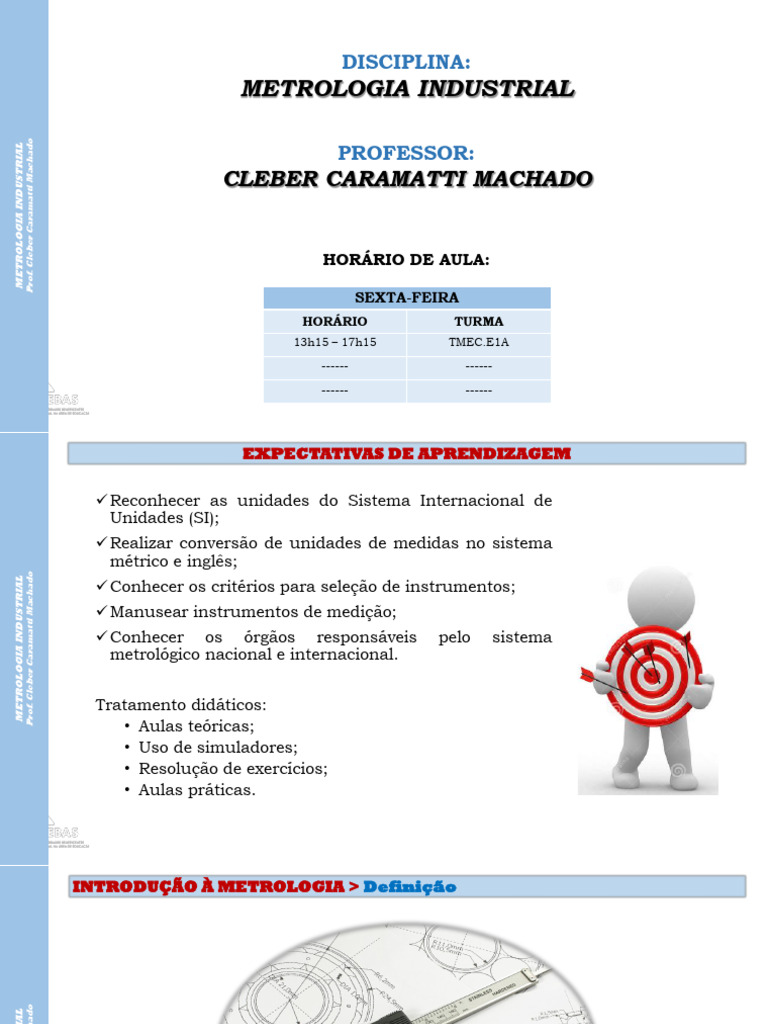 Metrologia | PDF | Metrologia | Polegada