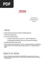 IRPSM | PDF