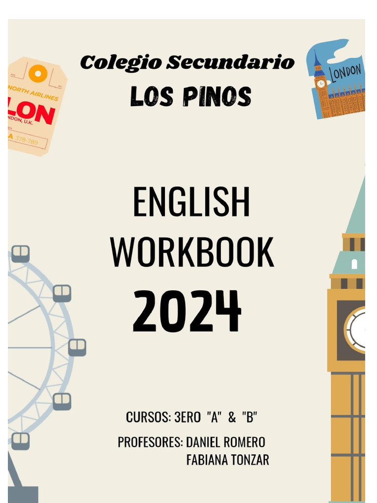 Cartilla Los Pinos | PDF