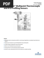 Product Data Sheet Rosemount 3144p Temperature Transmitter en 73128 ...
