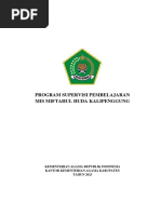Program Kerja Penilaian Kinerja Guru (PKG) | PDF | Seni