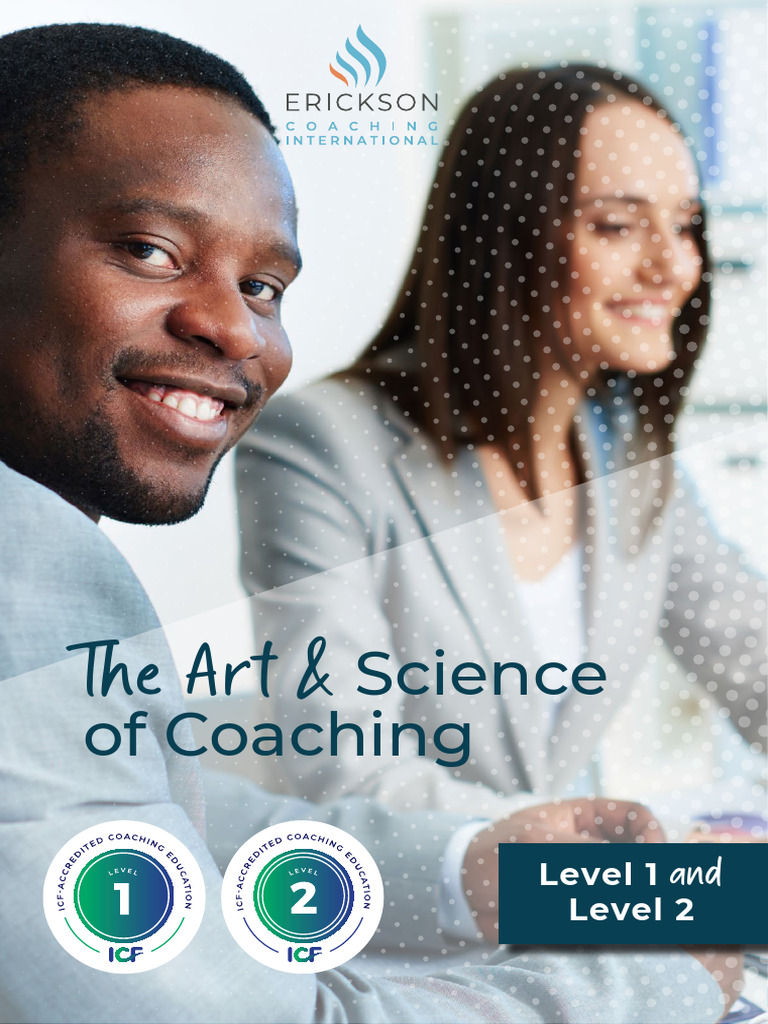 The Art & Science of Coaching Brochure 05-04-2023 | PDF | Mentorship ...