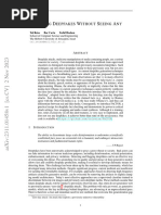 DEEP LEARNING NOTES - Btech | PDF | Artificial Neural Network | Deep ...