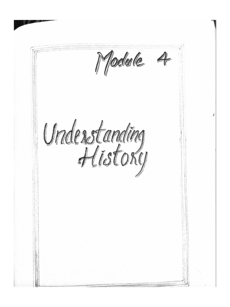 History Module 4 | PDF