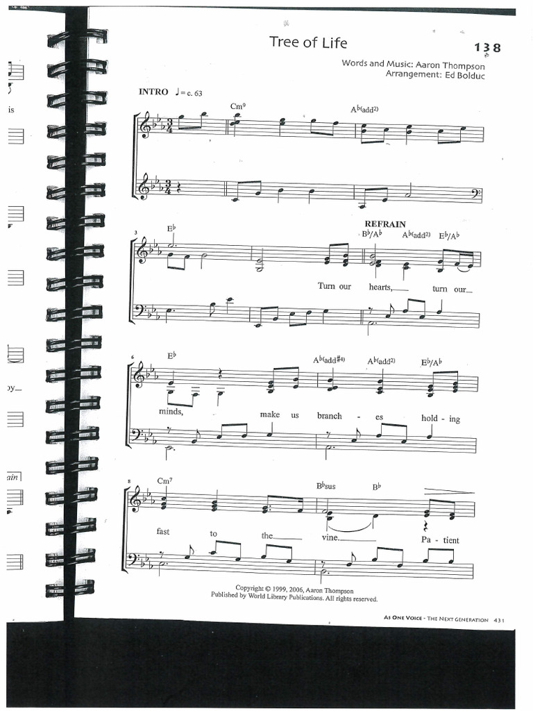 #4 Tree of Life | PDF