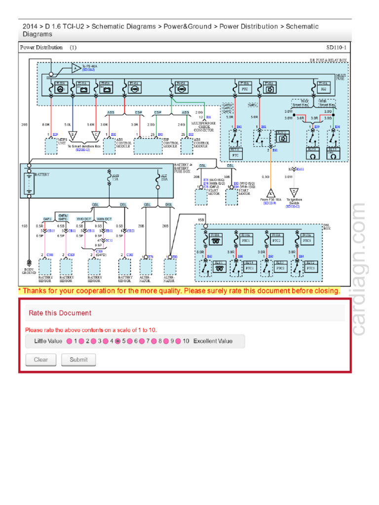 DIAGRAM KIA CEED 2017 Themencode-Pdf-Viewer-Sc KIA CR | PDF