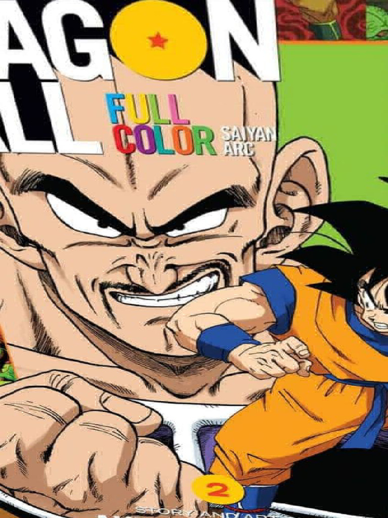 10 Dragon Ball Z | PDF