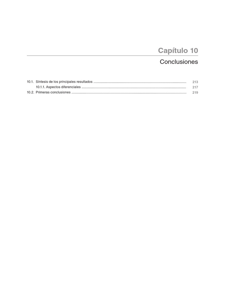 Capitulo 10 | PDF | Maestros | Enseñando