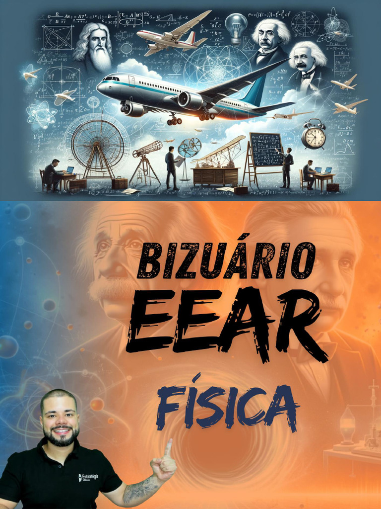 Bizuário EEAR - Gabarito | PDF | Temperatura | Iniciativa/Conjuntura