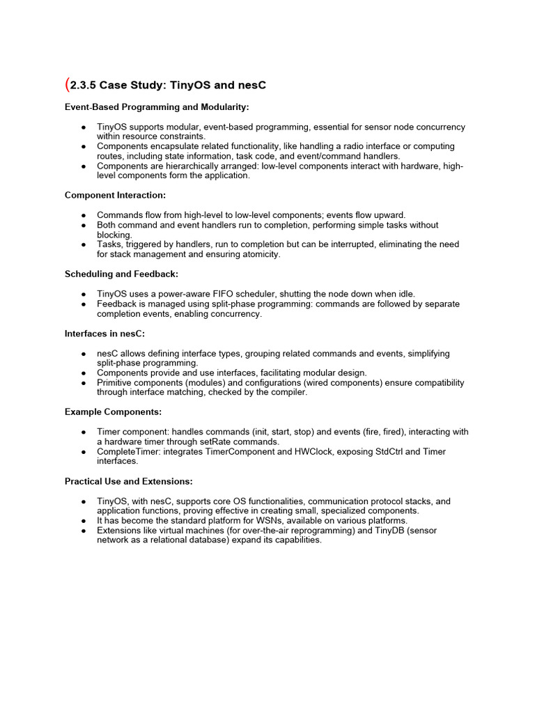 Fundamentals of (Wireless) MAC Protocols | PDF | Routing | Wireless Sensor Network