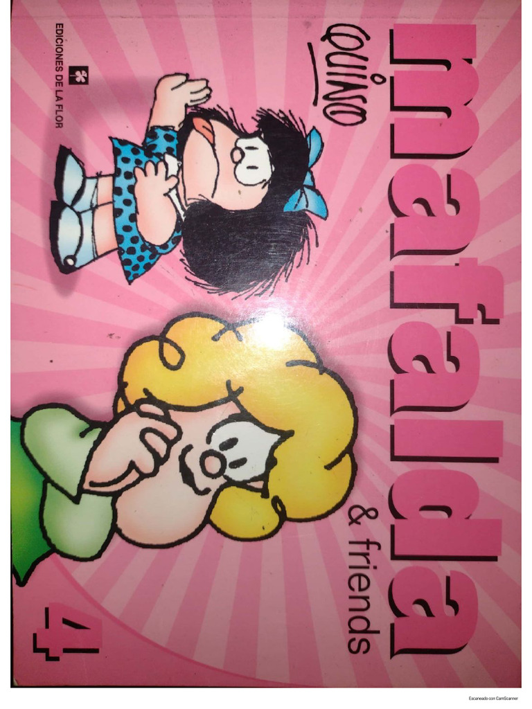 Mafalda 4 | PDF