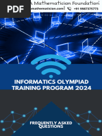 Indian Computing Olympiad - IARCS | PDF