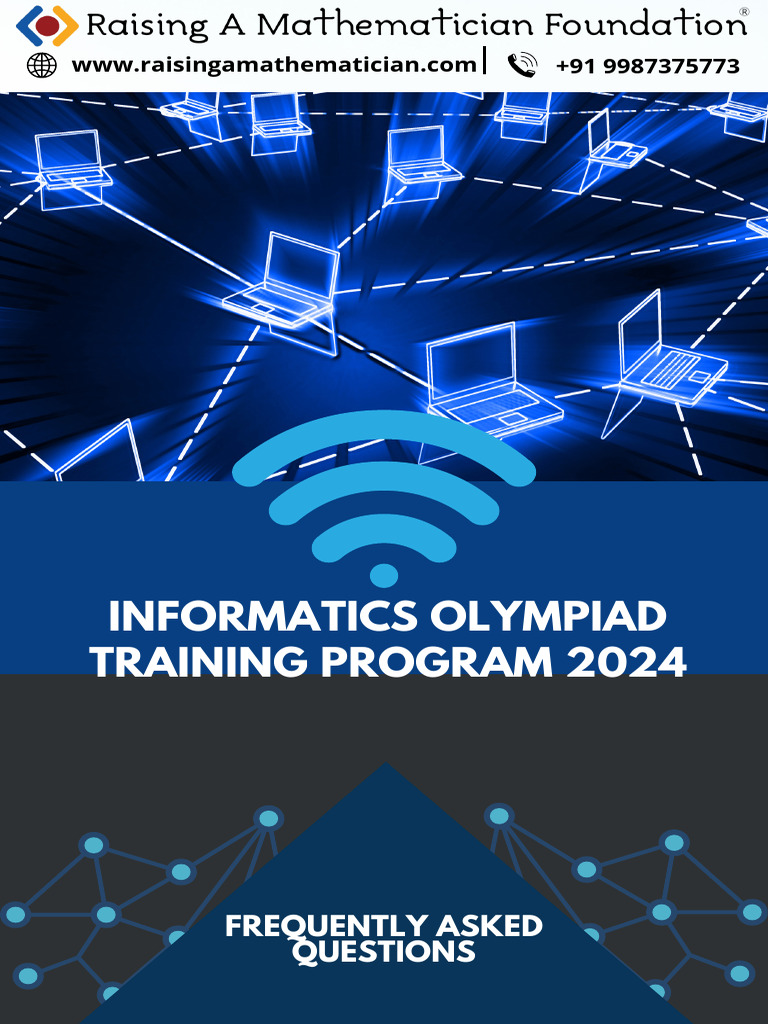 Informatics OTP 2024 FAQ | PDF