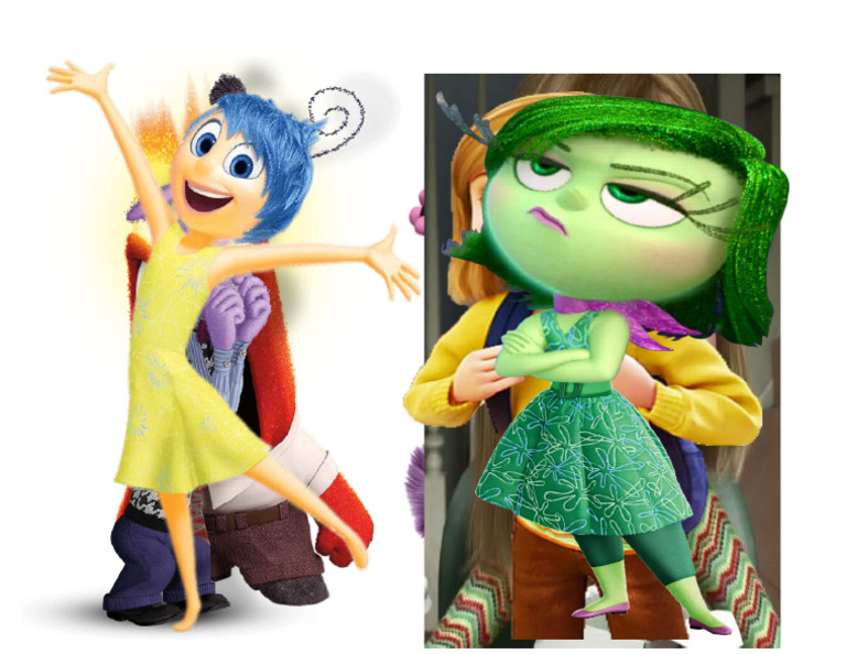 Flashcards Inside Out Movie | PDF