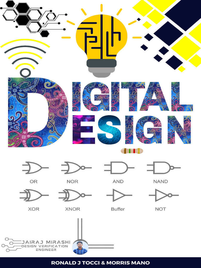 Digital Design Notes | PDF | Digital Electronics | Computer Engineering Digital Design Notes | PDF | Digital Electronics | Computer Engineering